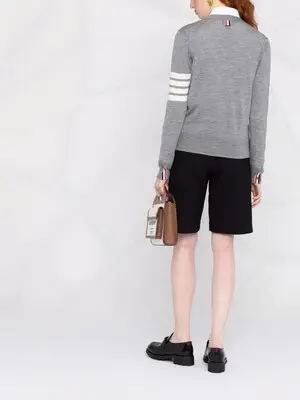 Thom Browne Wool Cardigan