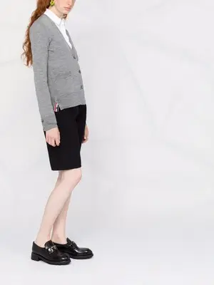 Thom Browne Wool Cardigan