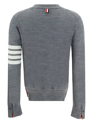 Thom Browne Wool Cardigan