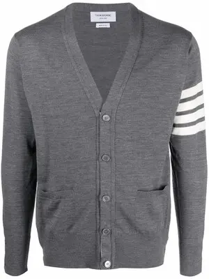 Thom Browne Wool Cardigan