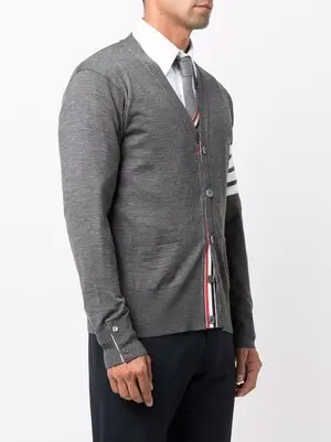 Thom Browne Wool Cardigan