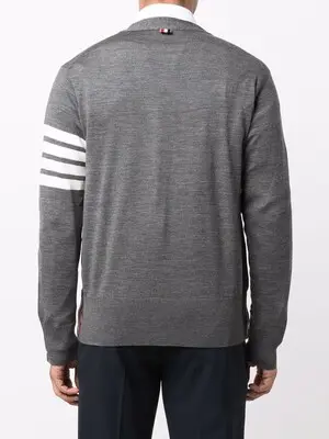 Thom Browne Wool Cardigan