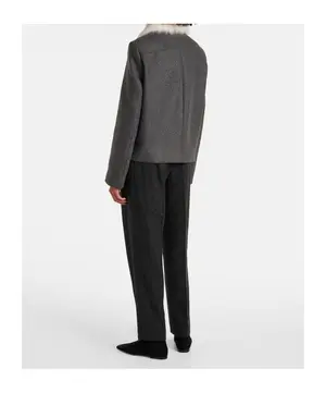 TOTEME Long Sleeve Jacket