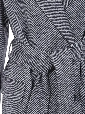 JOSEPH Wool Twill Coat