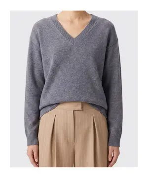 Valentino Garavani V-neck Knitted Jumper