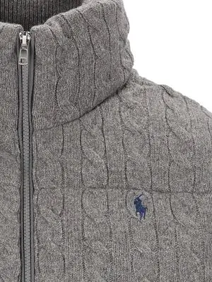 Polo Ralph Lauren Cable-knit Cardigan