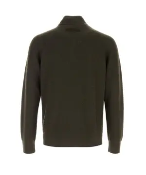 Zegna Turtleneck Sweater