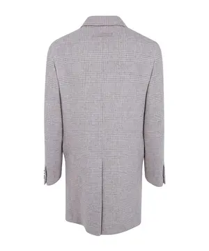 Zegna Z Luxury Tailoring' Regular Coat