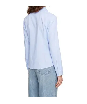 Comme Des Garçons Long-sleeved Shirt