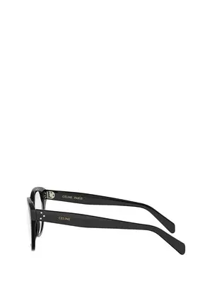 Celine Full-frame Non-prescription Glasses