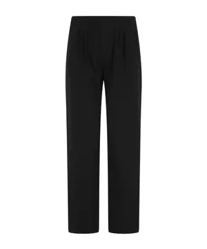 MAISON MARGIELA Pleated Straight-leg Pants
