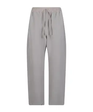 Studio Nicholson Drawstring Trousers - Gray