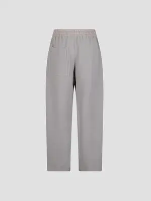 Studio Nicholson Drawstring Trousers - Gray