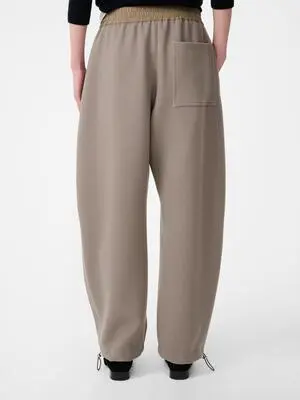Studio Nicholson Drawstring Trousers