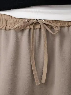 Studio Nicholson Drawstring Trousers