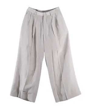 ERL Casual Trousers With Belt Loops