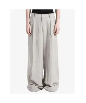 ERL Casual Trousers With Belt Loops