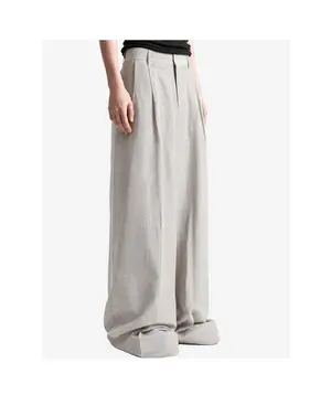 ERL Casual Trousers With Belt Loops