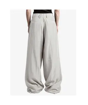 ERL Casual Trousers With Belt Loops