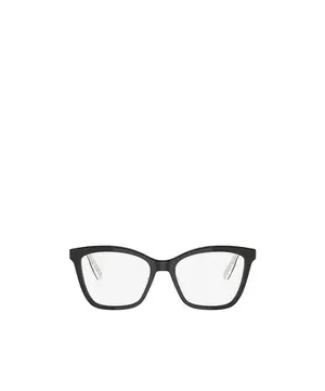 Dior Cat Eye Frame Glasses - Black