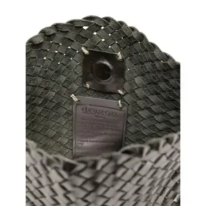 Dragon Diffusion Woven Handbag
