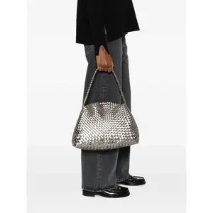 Dragon Diffusion Woven Handbag
