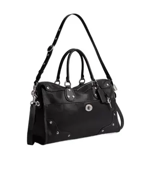 COACH Rhyder Satchel Bag 38