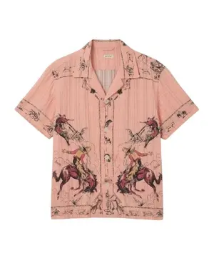 BODE Short-sleeved Shirt - No