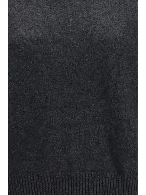 Loulou De Saison Ribbed Crew Neck Sweater