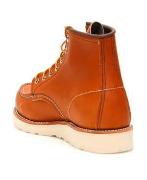 Red Wing Classic Moc Toe Oro Legacy Boots