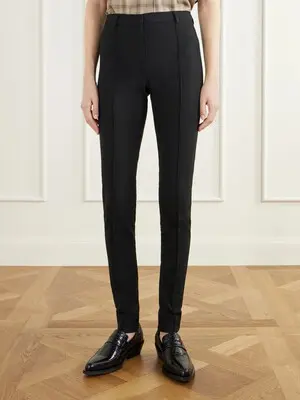 Acne Studios Stretch-twill Skinny-leg Pants
