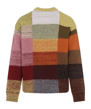 Dries Van Noten Knitted Jumper