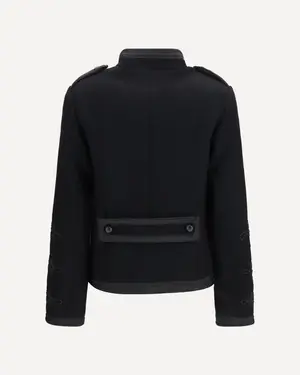 P.a.r.o.s.h Long-sleeved Casual Jacket