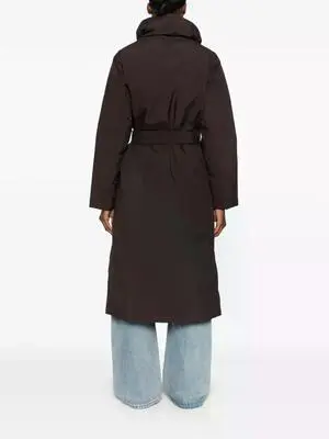 Tretorn Belted High-neck Coat