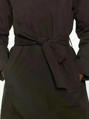 Tretorn Belted High-neck Coat