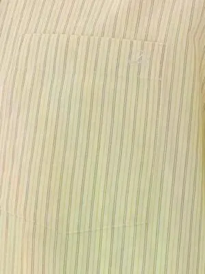 DUNST Striped Cotton Shirt