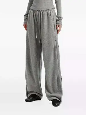 B+AB Drawstring Wide-leg Track Pants