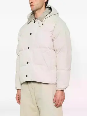 Barbour Transport Quilted Hooded Jacket