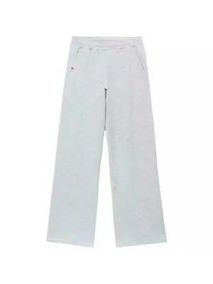 AAPE BY *A BATHING APE Logo-print Track Pants - Grey