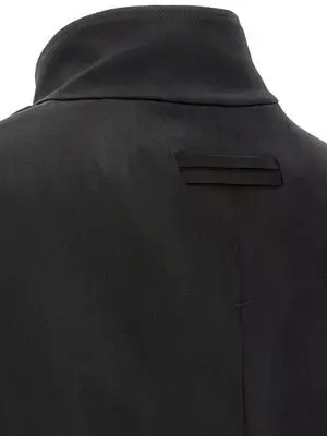Zegna Mulberry-silk 232 Road Brand Mark Sweatshirt