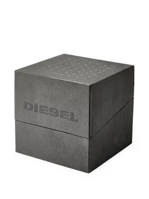 DIESEL® Mega Chief 51mm Watch - Grey