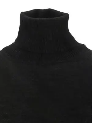 Emporio Armani Pure Virgin-wool Roll-neck Jumper