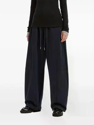B+AB Drawstring Panelled Track Pants