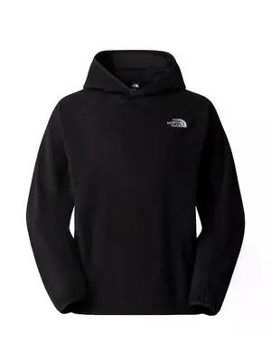 The North Face Oxara Hooded Fleece Sweater - Black