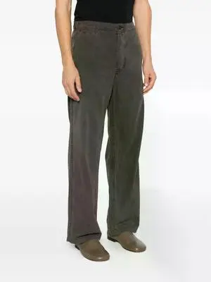 THE ROW Ramil Cotton Trousers