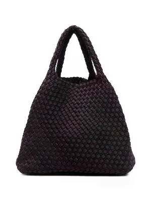 MARREA Woven Tote Bag