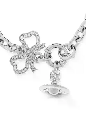 VIVIENNE WESTWOOD Rigoberta Orb-detail Bracelet