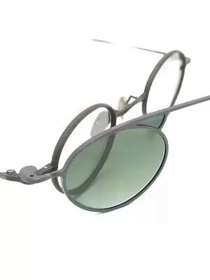 RIGARDS Round-frame Clip-on Sunglasses