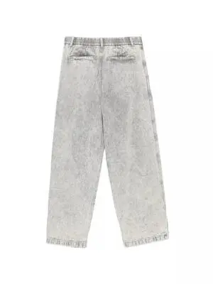 JUUN.J Acid-wash Jeans