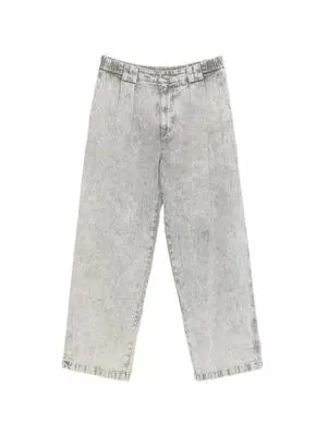 JUUN.J Acid-wash Jeans - Grey